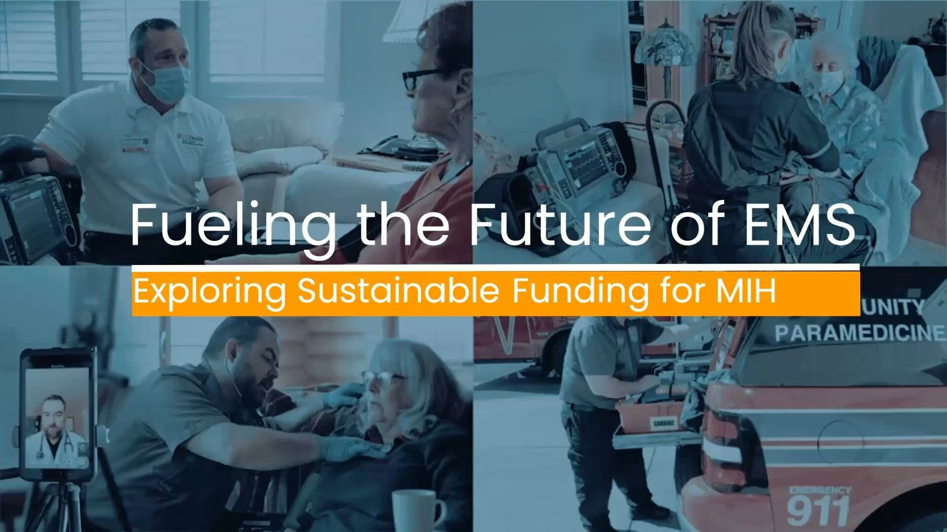 MIH Week – National Association of Mobile Integrated Healthcare Providers