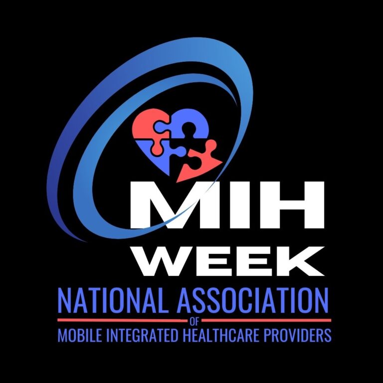 MIH Week – National Association of Mobile Integrated Healthcare Providers