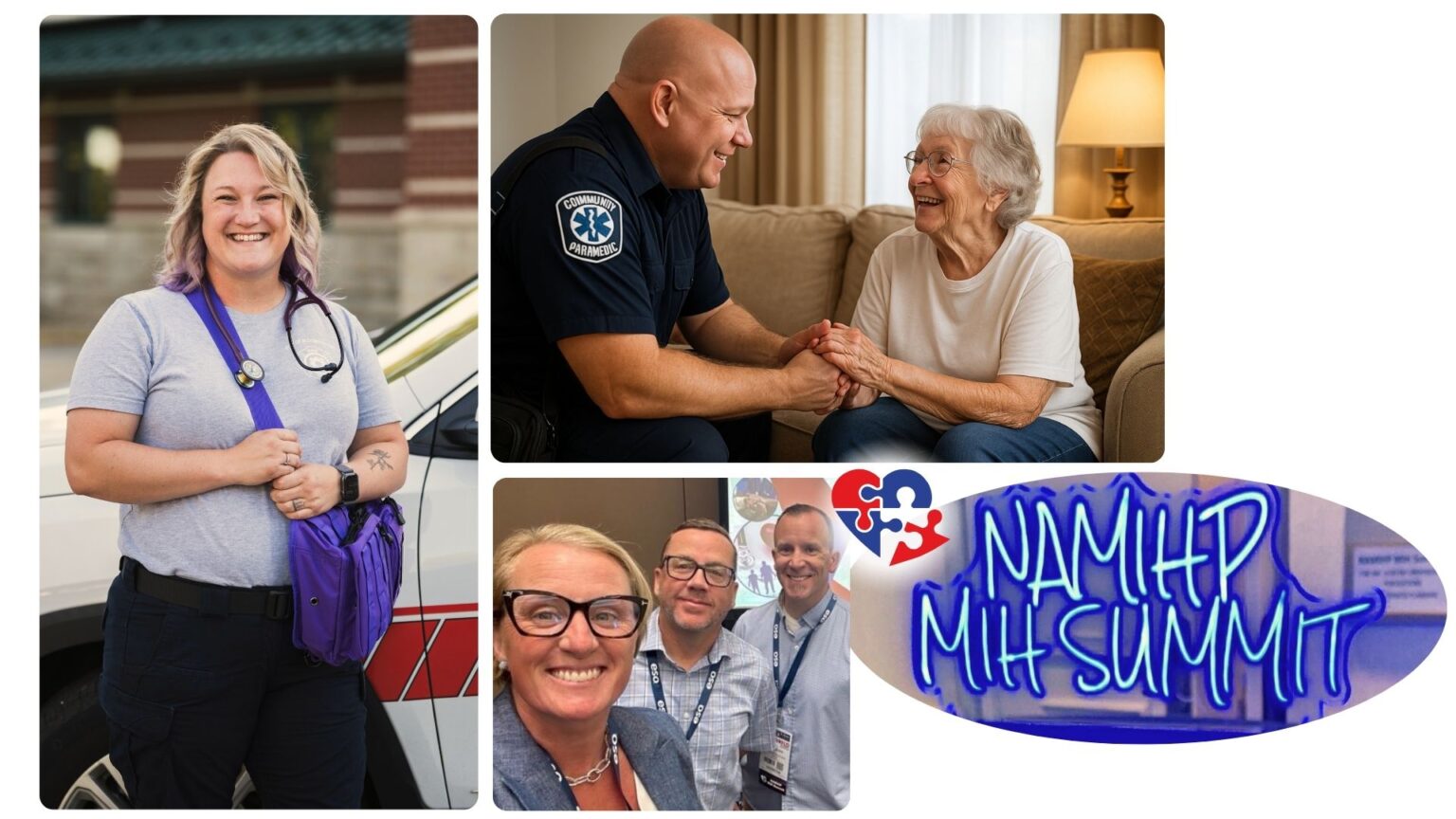 National Association of Mobile Integrated Healthcare Providers